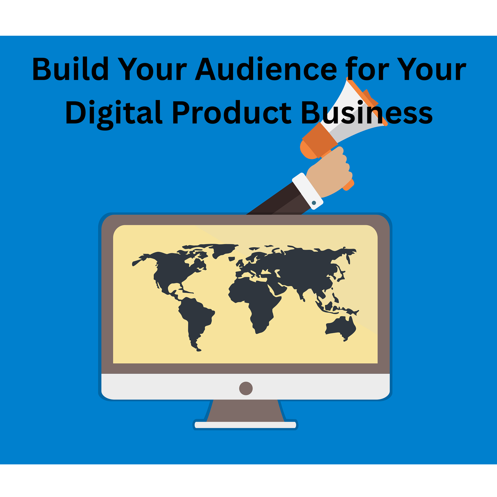 Successful Digital Products Business from Scratch in 2025